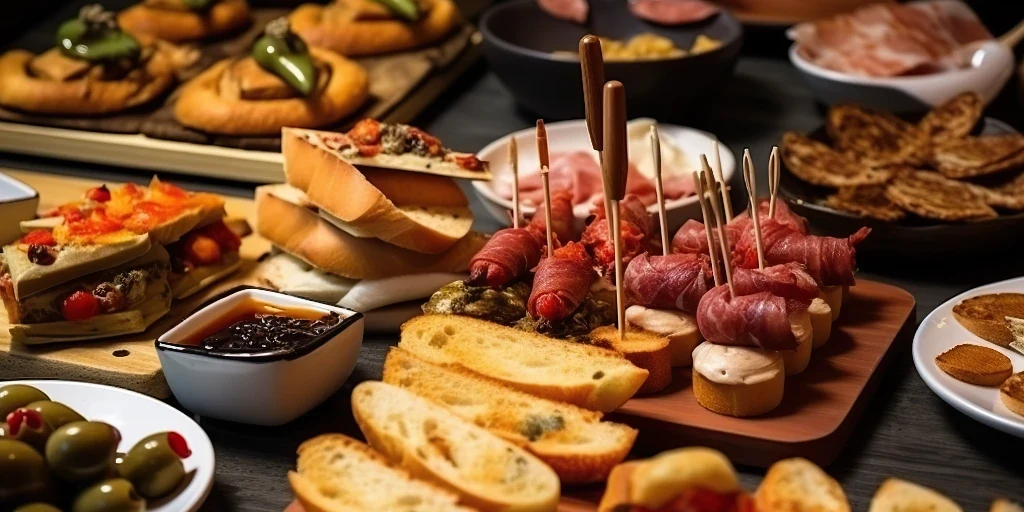 World Tapas Day - The Wholesale Group - Chefs' Insider