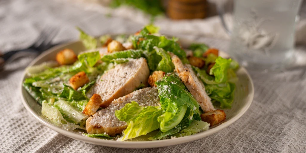 National Caesar Salad Day - The Wholesale Group - Chefs' Insider