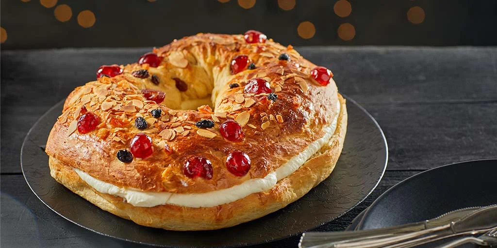 Spanish Epiphany Cake - The Wholesale Group - Chefs' Insider