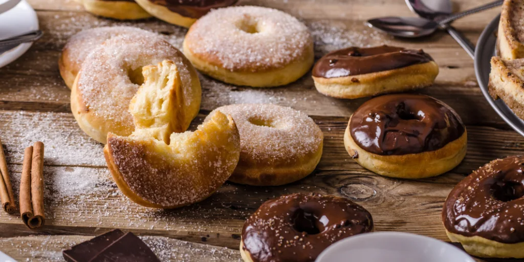 National Doughnut Week - The Wholesale Group - Chefs' Insider
