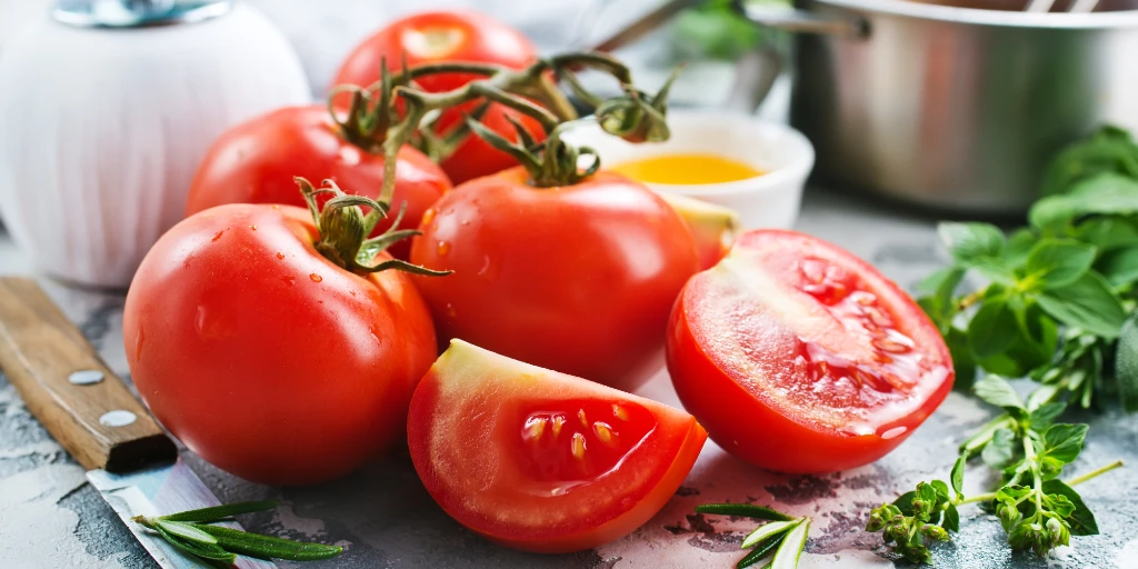 British Tomato Fortnight - The Wholesale Group - Chefs' Insider