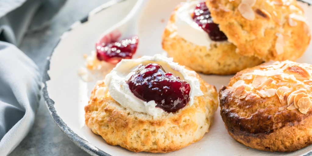 National Cream Tea Day - The Wholesale Group - Chefs' Insider