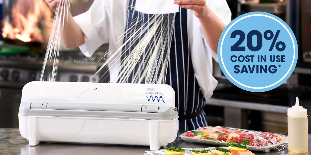 Waste Less, Save More - The Wholesale Group - Chefs' Insider